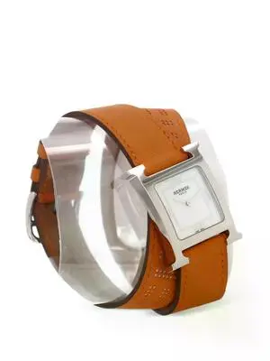 Hermès Heure H Baton Hands Watch