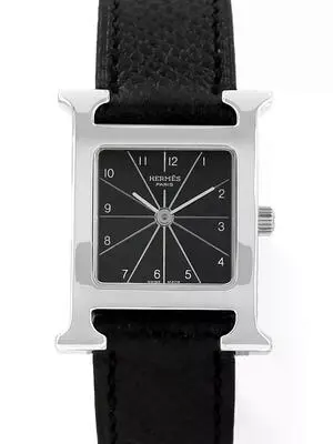 Hermès H Case Watch