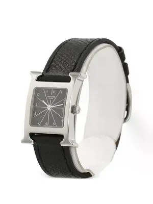 Hermès H Case Watch