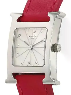 Hermès Heure Calf Leather Watch