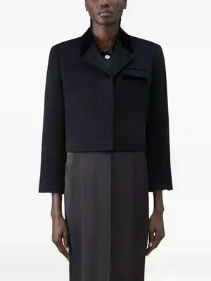 Thom Browne Cashmere Jacket - Black