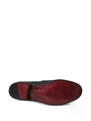 Dolce & Gabbana Brocade Effect Loafers