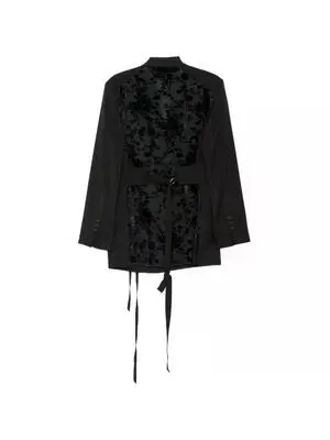 ANN DEMEULEMEESTER Sanna Jacket
