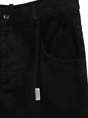 ANN DEMEULEMEESTER Goele Skirt