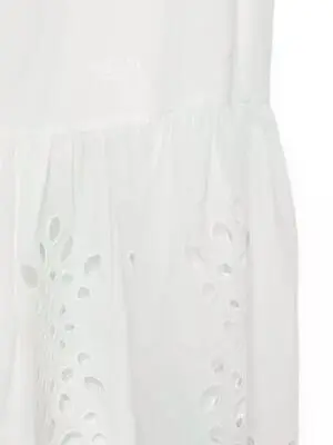 Moschino Broderie Anglaise Dress