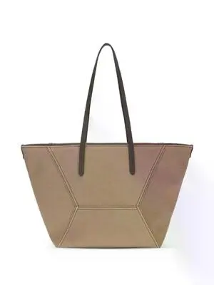 Brunello Cucinelli Monili Embellished Tote Bag