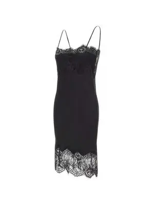 HERSKIND Linus Lace-trim Dress