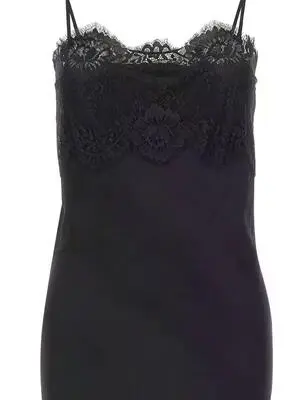 HERSKIND Linus Lace-trim Dress