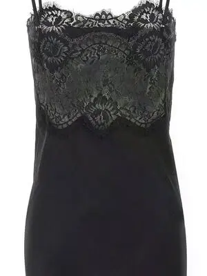 HERSKIND Linus Lace-trim Dress