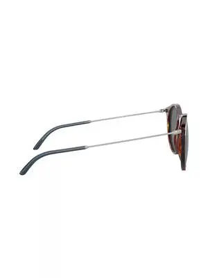 Giorgio Armani Round Frame Sunglasses