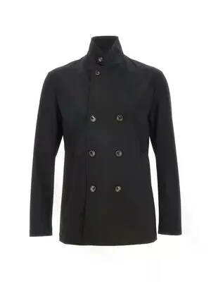 MONTECORE Aerotwill Double-breasted Jacket