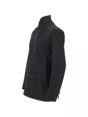 MONTECORE Aerotwill Double-breasted Jacket