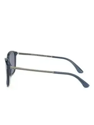 Giorgio Armani Square-frame Sunglasses