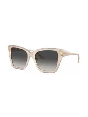 JIMMY CHOO Cat-eye Sunglasses