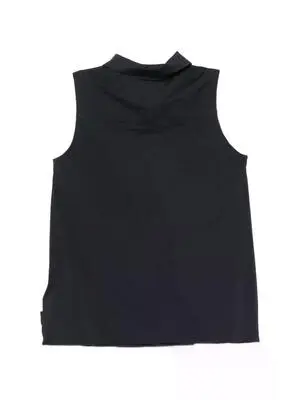 RRD Roberto Ricci Designs Sleeveless Polo Top