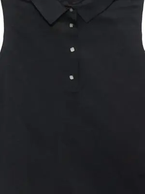 RRD Roberto Ricci Designs Sleeveless Polo Top