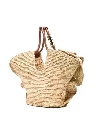 Zimmermann Small Golden Time Tote Bag