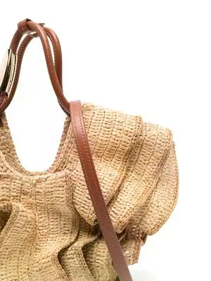 Zimmermann Small Golden Time Tote Bag
