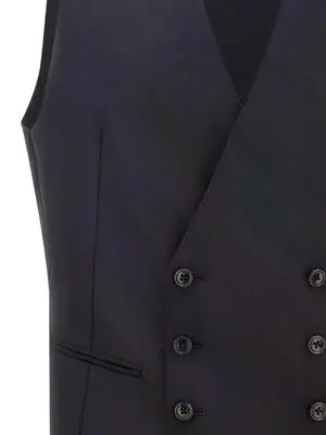 Tagliatore Double-breasted Waistcoat