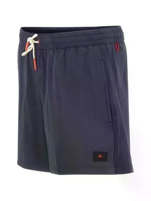 Peuterey Dark Stretch Swim Shorts