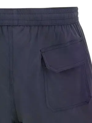 Peuterey Dark Stretch Swim Shorts