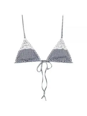 Tie Front Bikini Tops