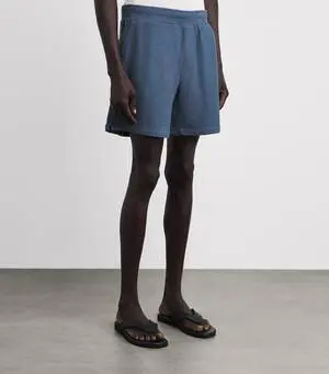 Paige Bouclé Elijah Shorts