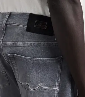 7 For All Mankind Slimmy Jeans - Grey