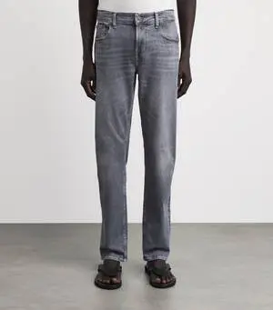 7 For All Mankind Slimmy Jeans - Grey