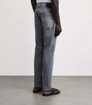 7 For All Mankind Slimmy Jeans - Grey