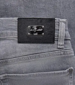 7 For All Mankind Slimmy Jeans - Grey