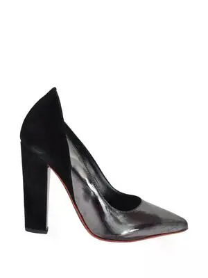 Cédric Charlier Pointed-toe Heeled Pumps