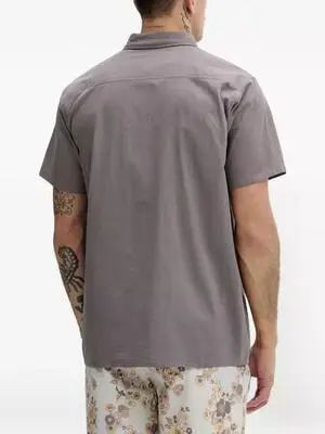 Hurley Button-down Short-sleeve Shirt