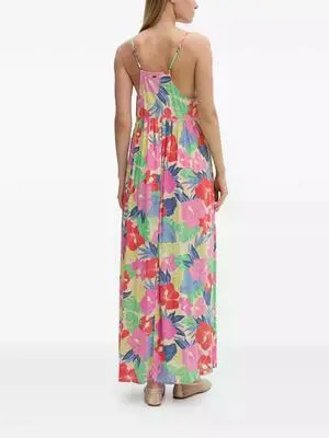 Rip Curl Floral-print Maxi Dress