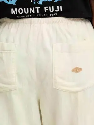 Rip Curl Corduroy Drawstring Trousers