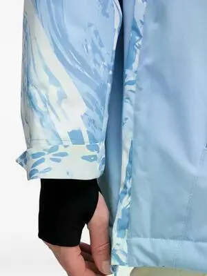 Rip Curl Anti-series Abstract Print Ski Jacket