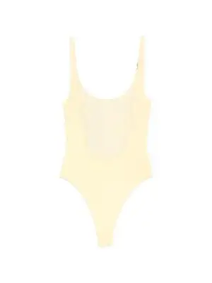 Versace Medusa Head Hardware Swimsuit