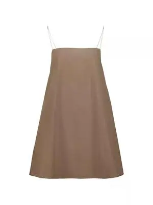 Matteau Square Neck Mini Dress