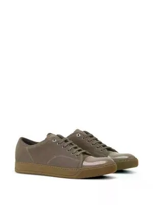 LANVIN Lace-up Sneakers
