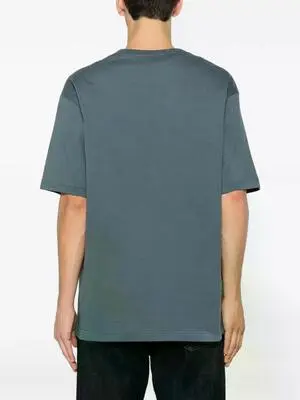 Kenzo Logo-embroidered T-shirt