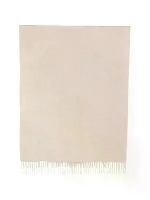 Max Mara Baci Scarf - Neutrals