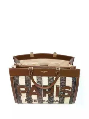 RUE MADAM PARIS Tangeri Tote Bag