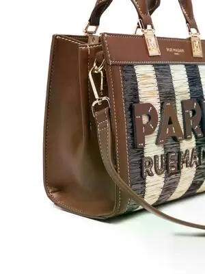 RUE MADAM PARIS Mini Tangeri Tote Bag