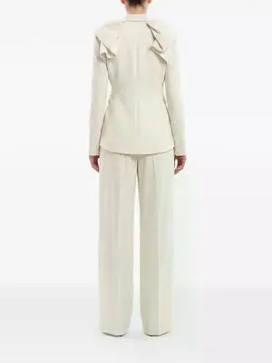 SAIID KOBEISY Tailored Blazer Jacket