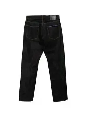 MOMOTARO Standard Straight-leg Jeans - Blue