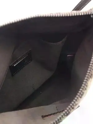 Fendi Zucchino Shoulder Bag