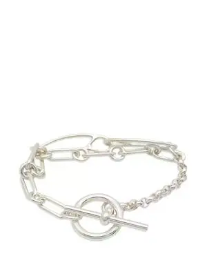 Hermès Chaine D'ancre Punk Bracelet