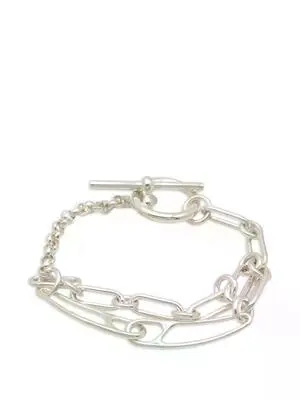 Hermès Chaine D'ancre Punk Bracelet