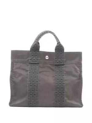 Hermès Yale Line Pm Tote Bag - Black
