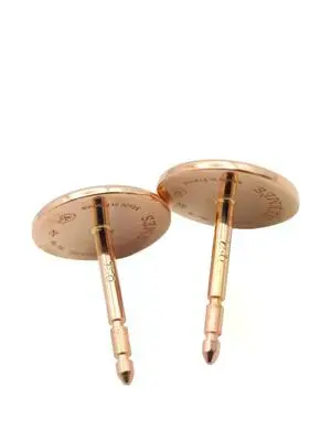 Hermès Ex-libris Tpm Earrings